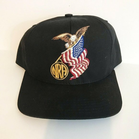 NRA | Accessories | Nra Eagle Flag Millenium Golden Eagle Member | Poshmark